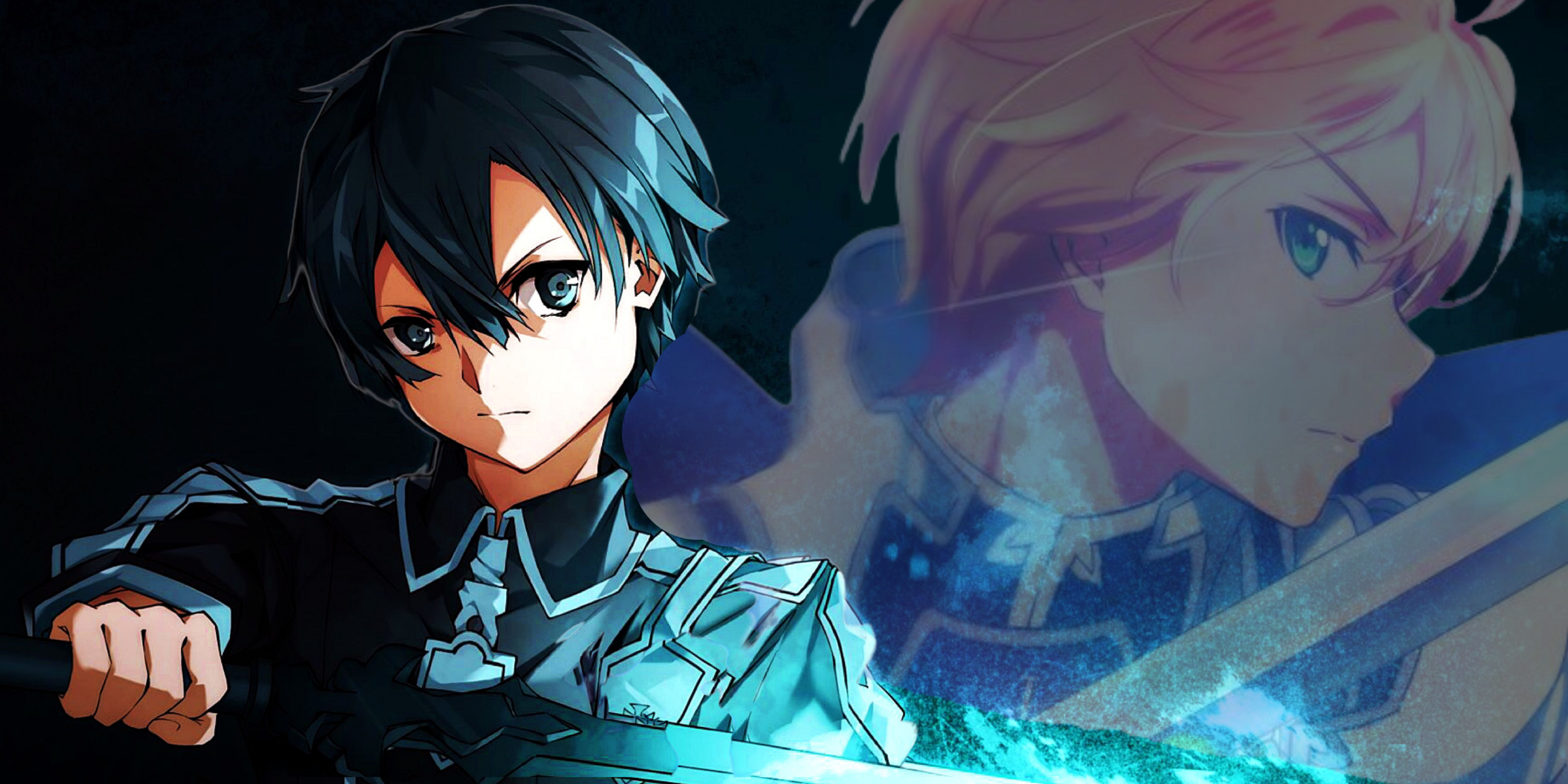 Sword Art Online: 10 Things You Didn't Know About Kirito & Eugeo's ...