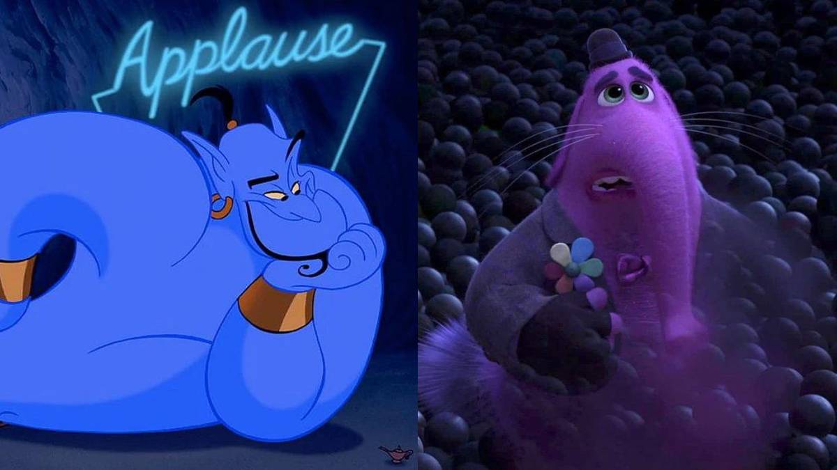 10 Bizarre Disney Characters Audiences Love