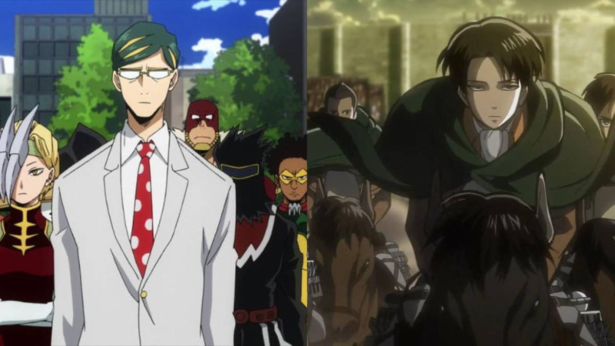 The 10 Deadliest Anime Jobs, Ranked