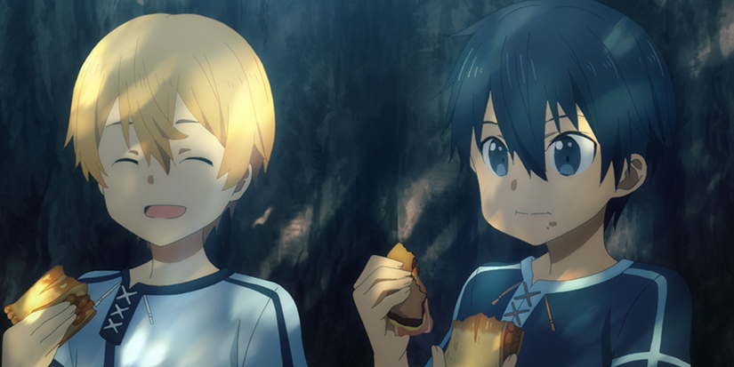 Sword Art Online: 10 Things You Didn't Know About Kirito & Eugeo's ...