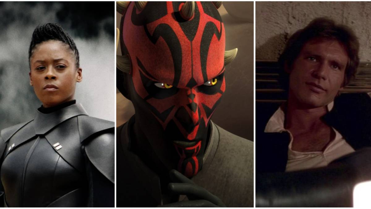 10 Star Wars Characters Who Can't Be Trusted