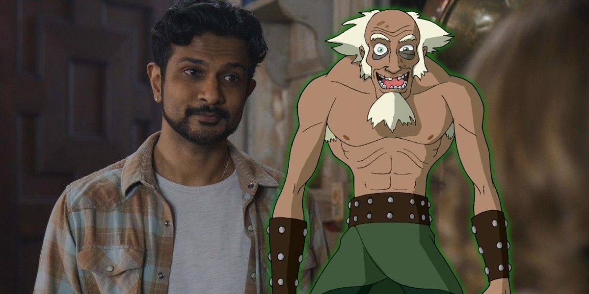 EXCLUSIVE: Avatar's Live-Action King Bumi Required Six Hours of Make-Up ...