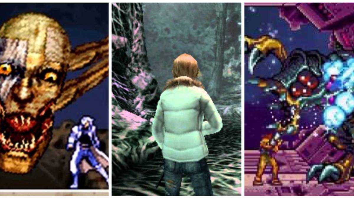 10 Best Handheld Games That Would've Been Even Better On Consoles