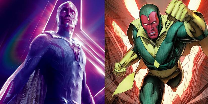10 Marvel Heroes Weaker Than Their MCU Counterparts