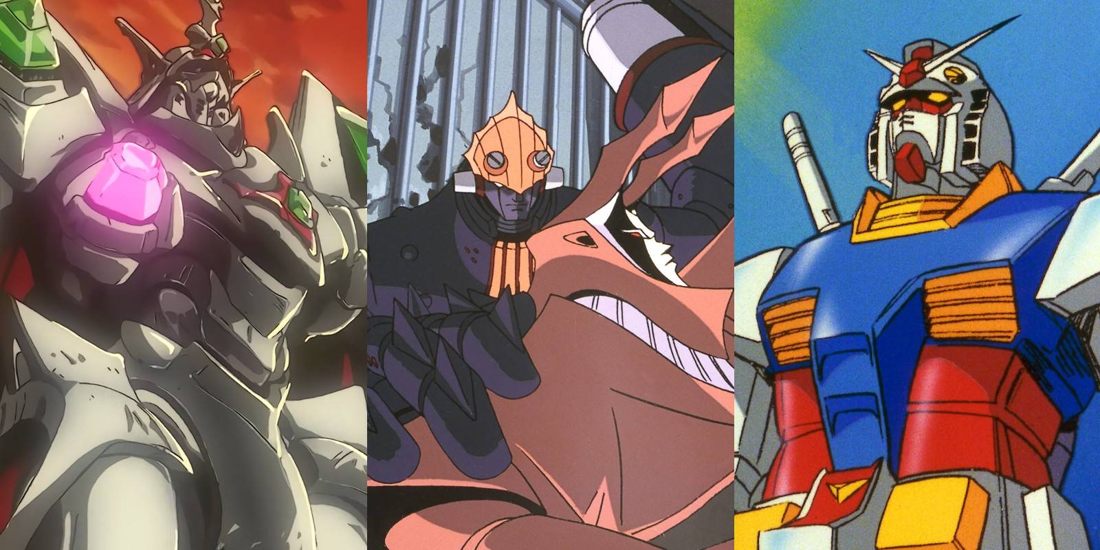 10 Mecha Anime That Bombed But Became Cult Classics