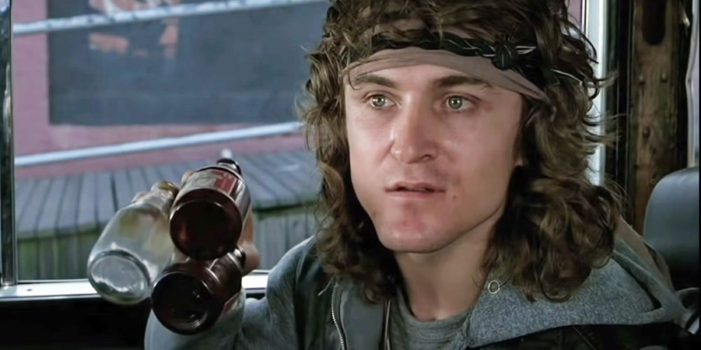 The Warriors' Most Enduring and Iconic Line Was Not in Its Script