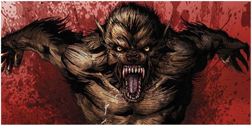 10 Werewolf By Night Comics To Read After The Halloween Special
