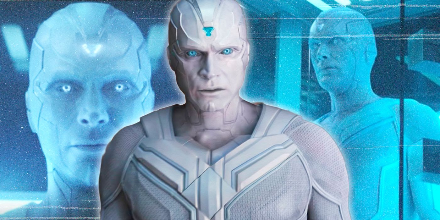 What Happened to White Vision, Marvel Theory Explained