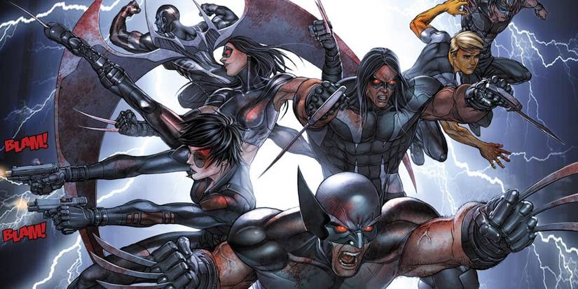Every Team Wolverine Ever Led In The Comics