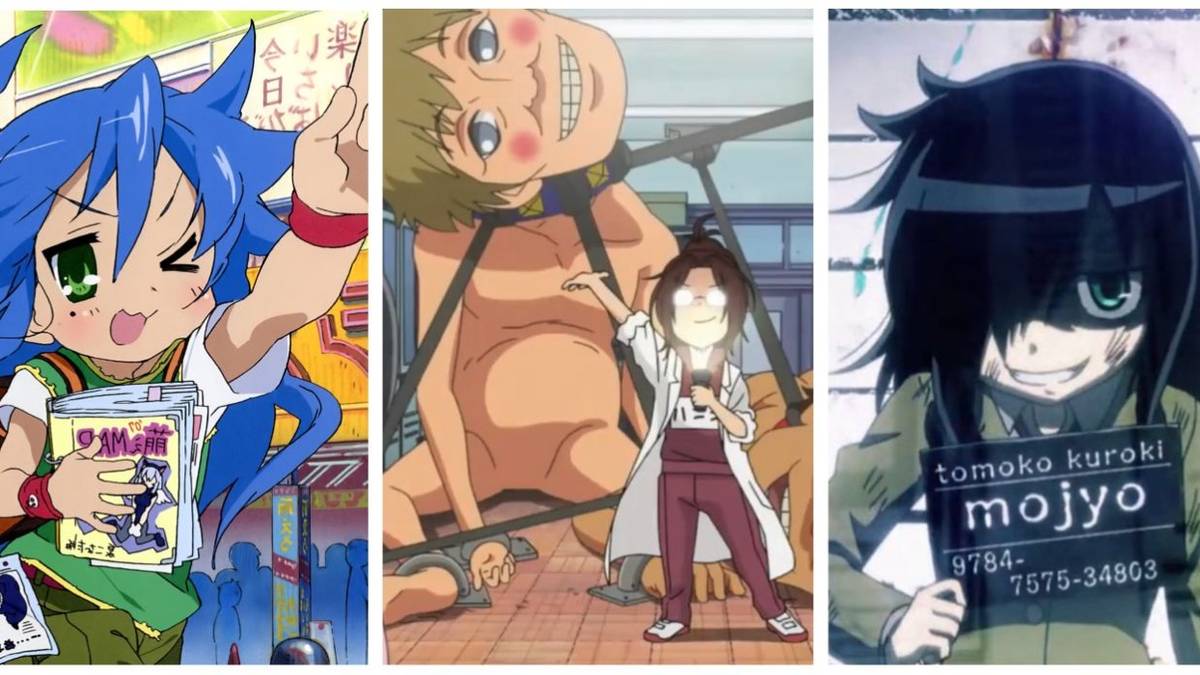 10 Worst Comedy Anime With The Best Reputations