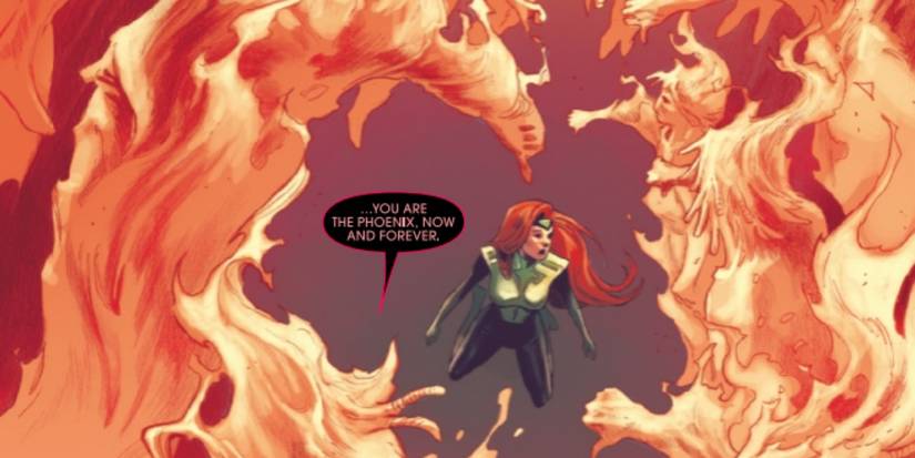The X-Men's Jean Grey is Still Struggling With Her Darkest Moment