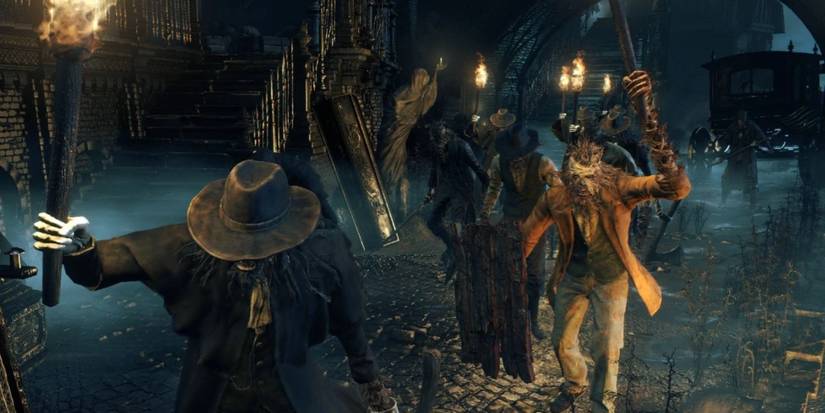 10 Video Games With Totally Unique Vampires