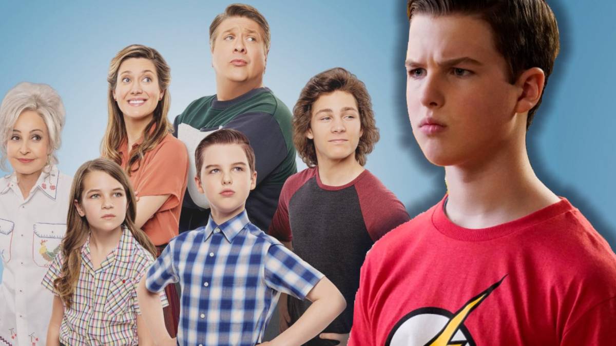 Young Sheldon No Longer Knows What to Do With Sheldon