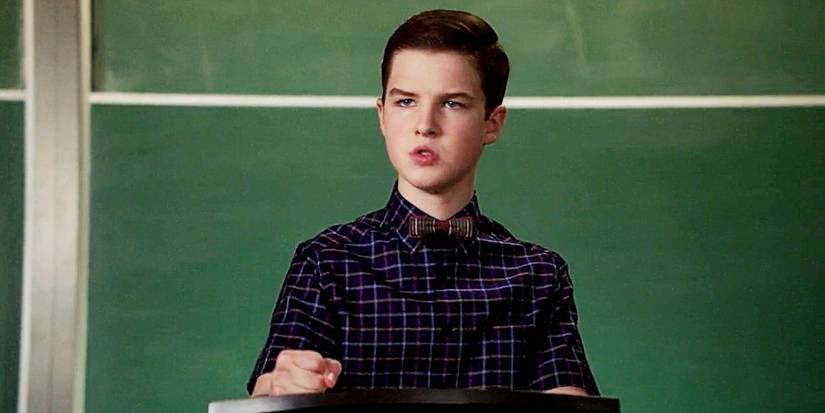 Young Sheldon No Longer Knows What to Do With Sheldon
