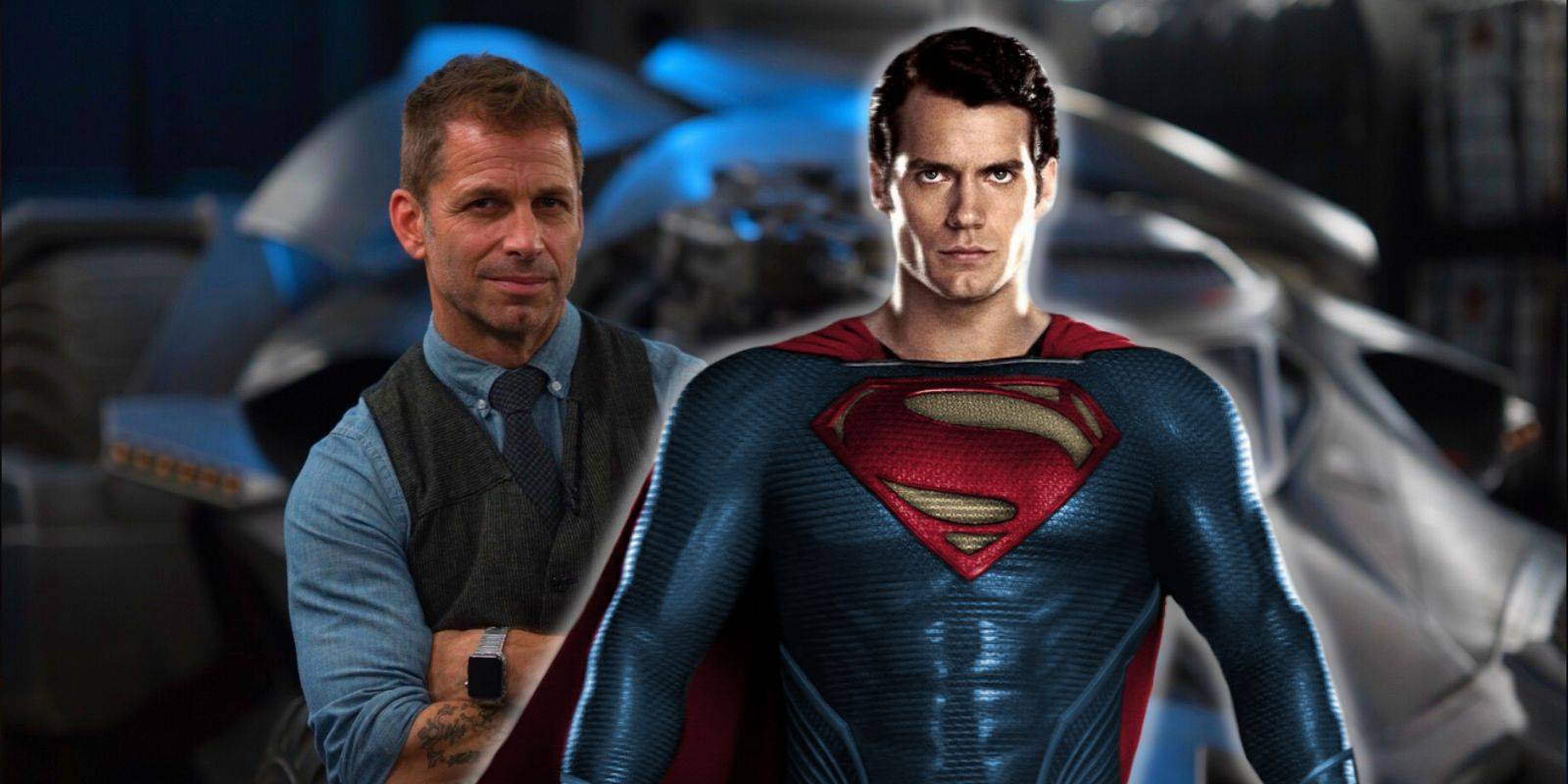 Zack Snyder Explains Why Superman Kills General Zod in Man of Steel