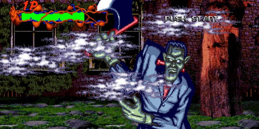 10 Classic Arcade Games That Are Basically Horror Movies