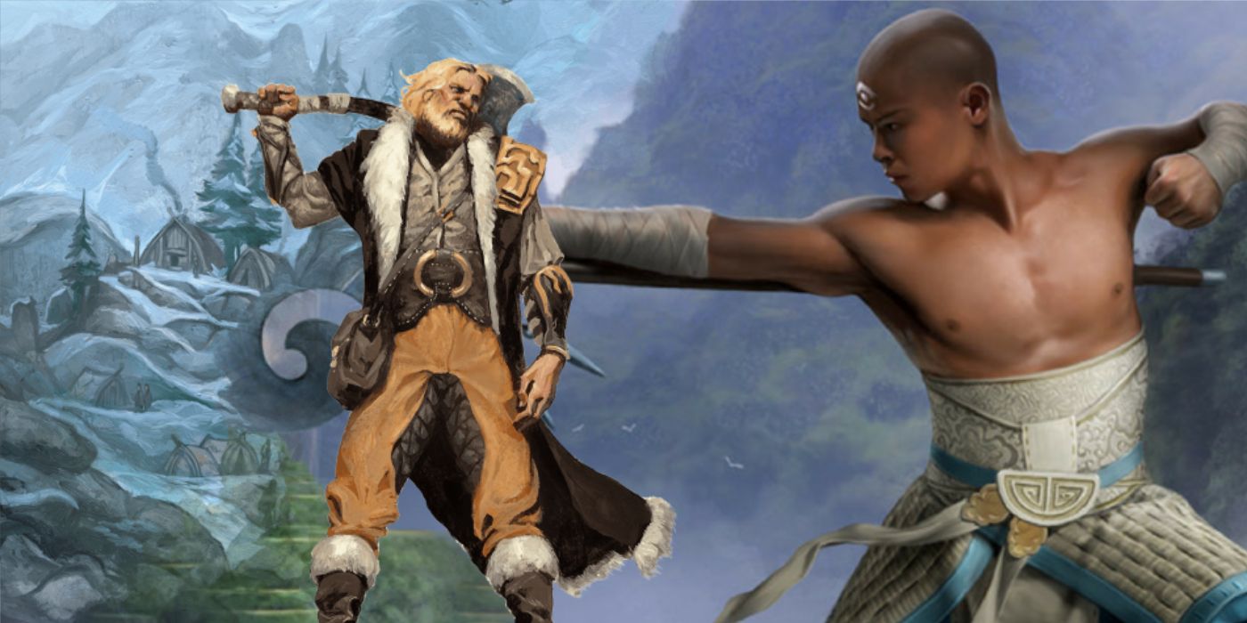 DnD 5e Drunken Master Monk Build Guide