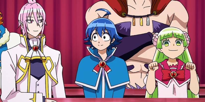 Iruma-kun's Abnormal Class Has Become Like MHA's Class 1-A