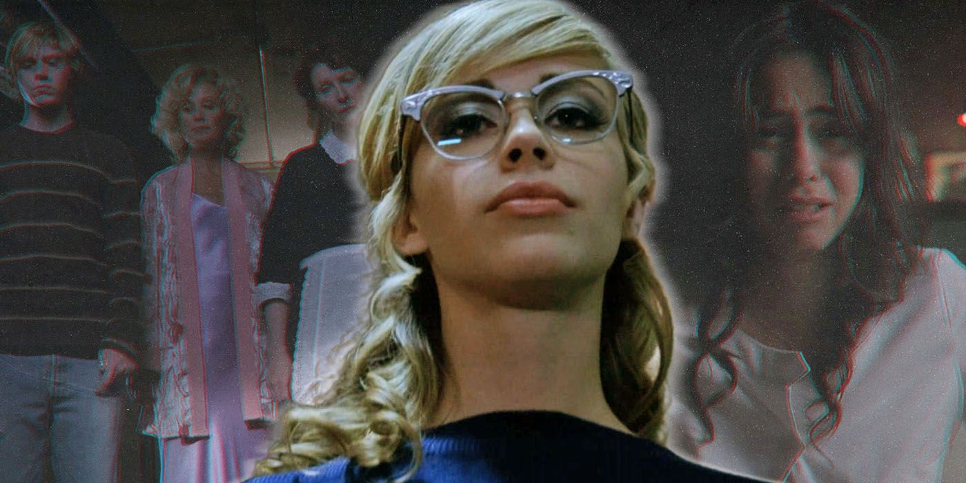 American Horror Story: Why Men See Moira As Young