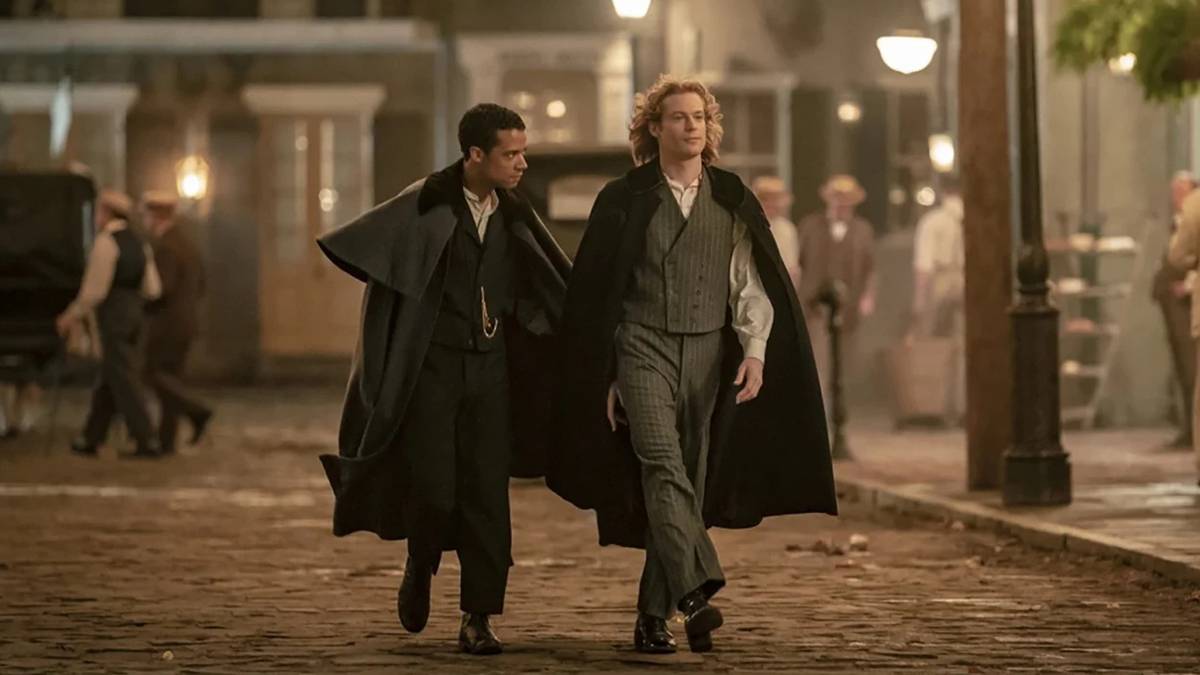 Interview With the Vampire Stars Break Down What’s Next for Lestat and Louis in Season 3