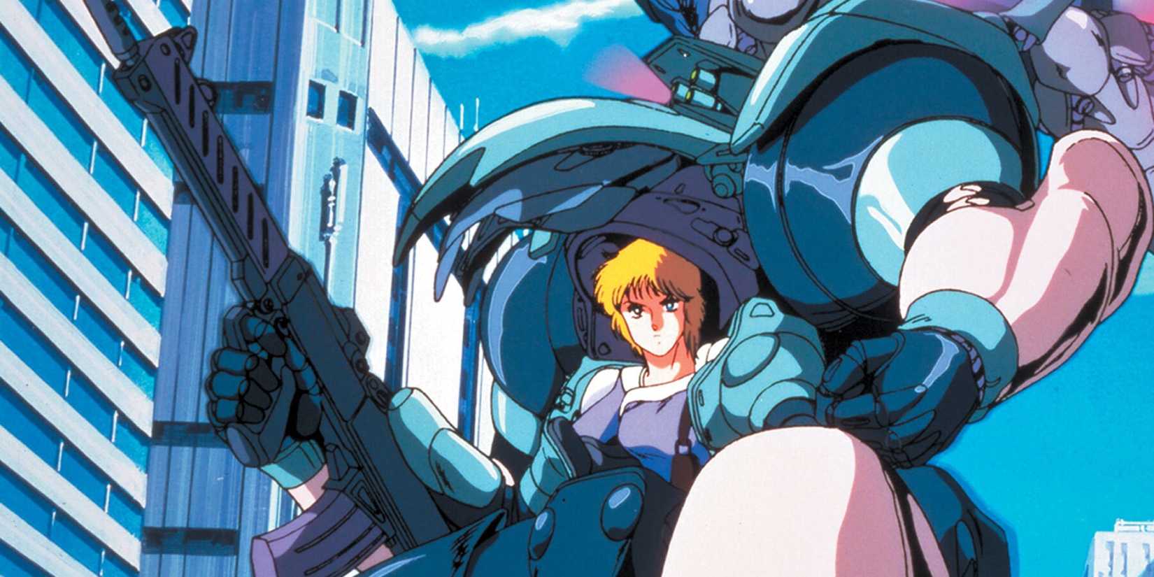 10 Untouchable Cyberpunk Manga That Were Way Ahead of Their Time