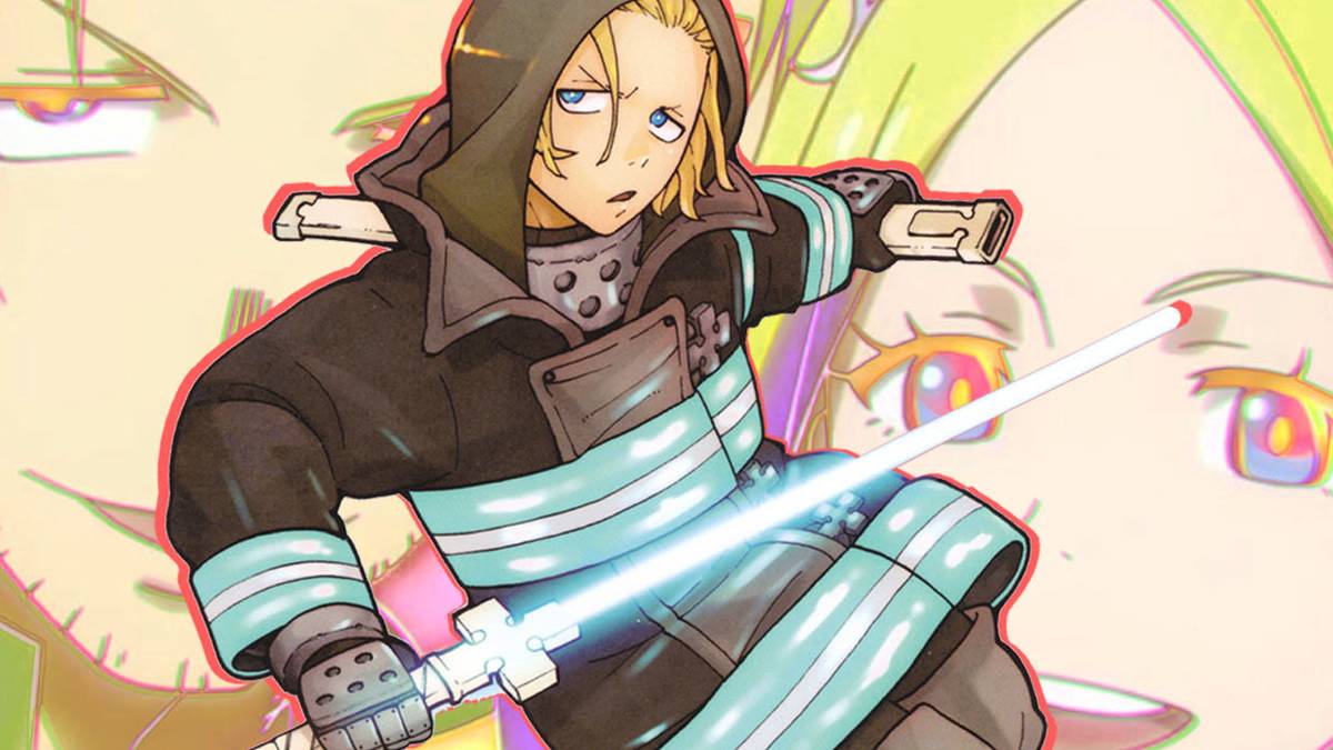 Fire Force: Arthur Boyle's Backstory Is the Most Heartbreaking