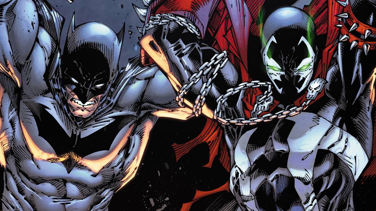 NYCC: Todd McFarlane and Greg Capullo Delve into the Batman Spawn Crossover