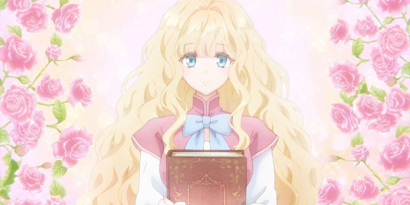 Bibliophile Princess: A Preview of Fall 2022's New Fantasy Shojo Anime