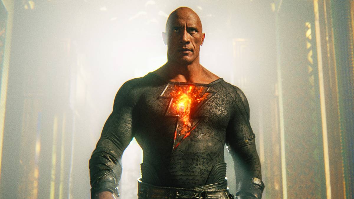 Black Adam Strikes a Major Box Office Milestone During Its Second Weekend