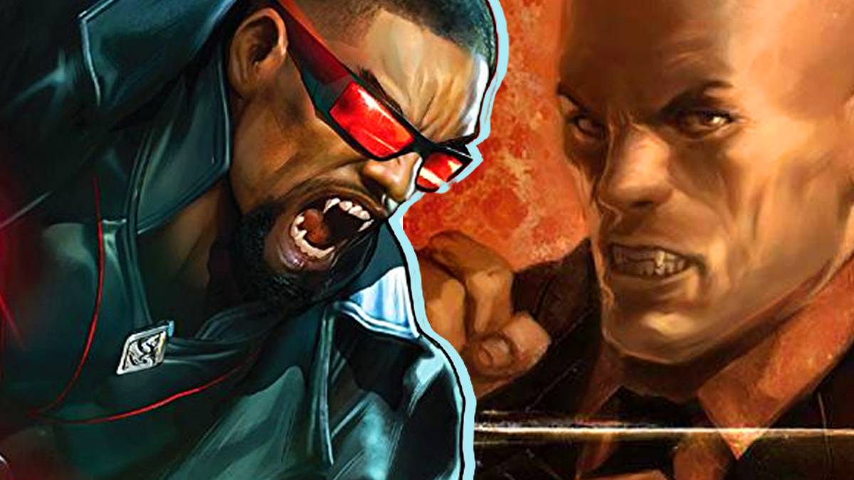 Blade's Vampire Father Belongs in the MCU