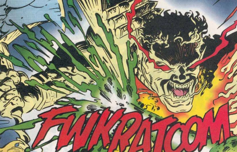 How Marvel's Midnight Massacre Made Blade a Monster