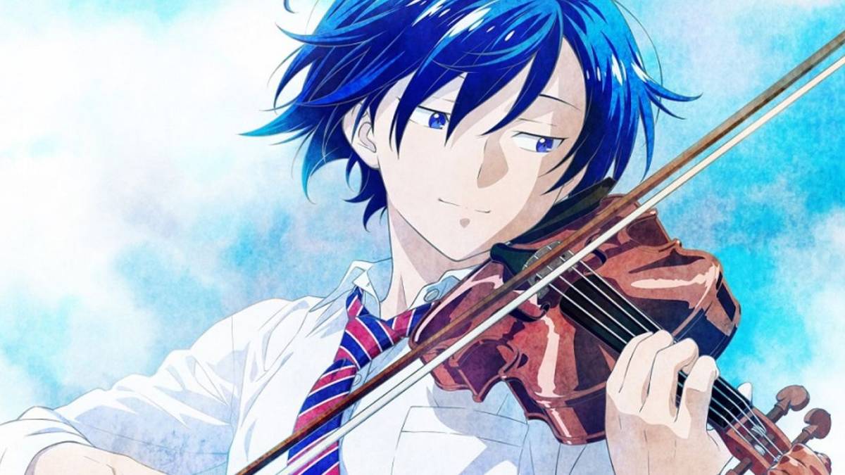 First Promo for Blue Orchestra Reveals Persona 4 Crew Reunion