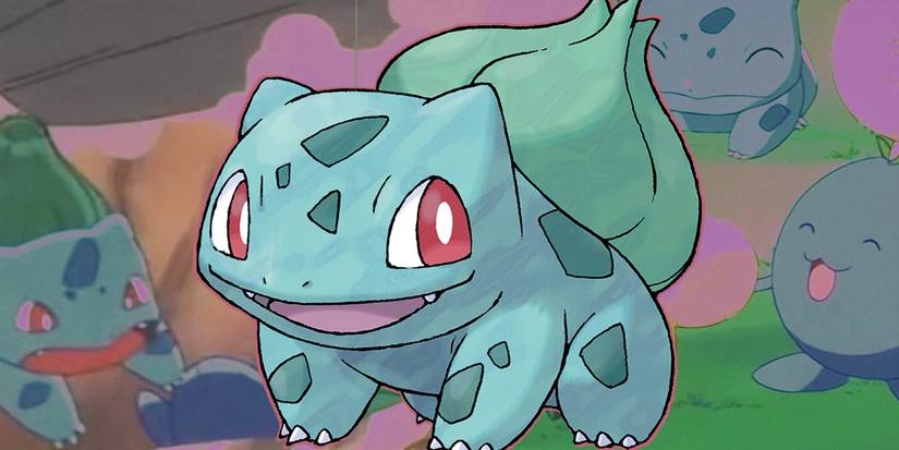 Every Grass Starting Pokémon, Ranked