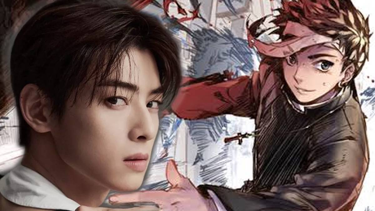 Cha Eunwoo's Live-Action Adaptation of Webtoon Island Announces ...