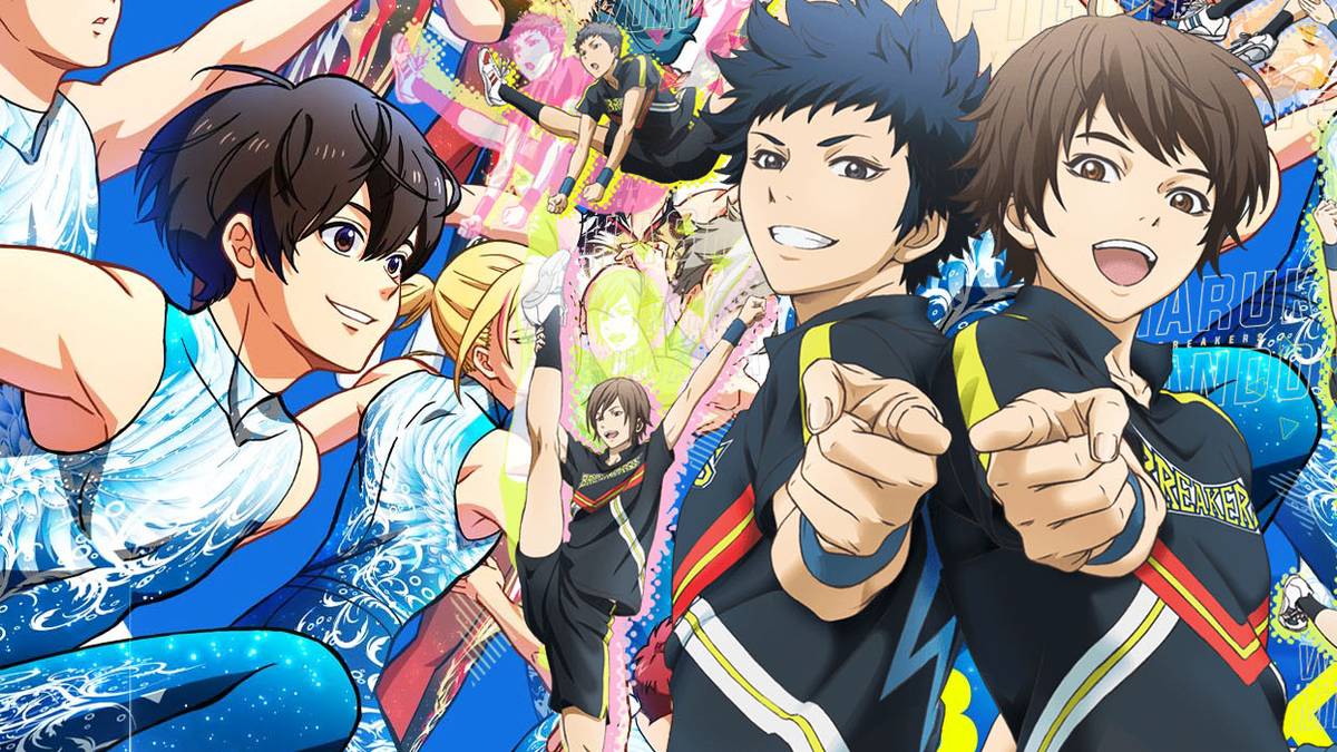 Why Cheer Danshi Never Became as Popular as Bakuten