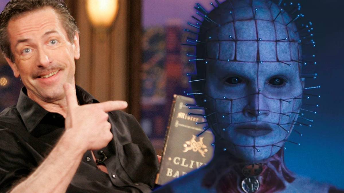 Hellraiser Reboot's Female Pinhead Inspires Clive Barker to Write a New ...