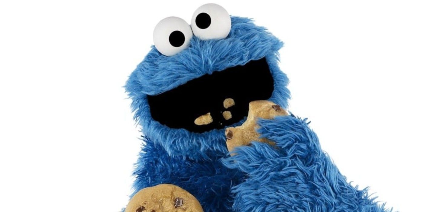Crip Cookie Monster