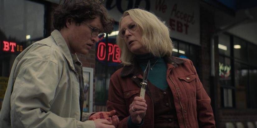 Who Is Corey in Halloween Ends?