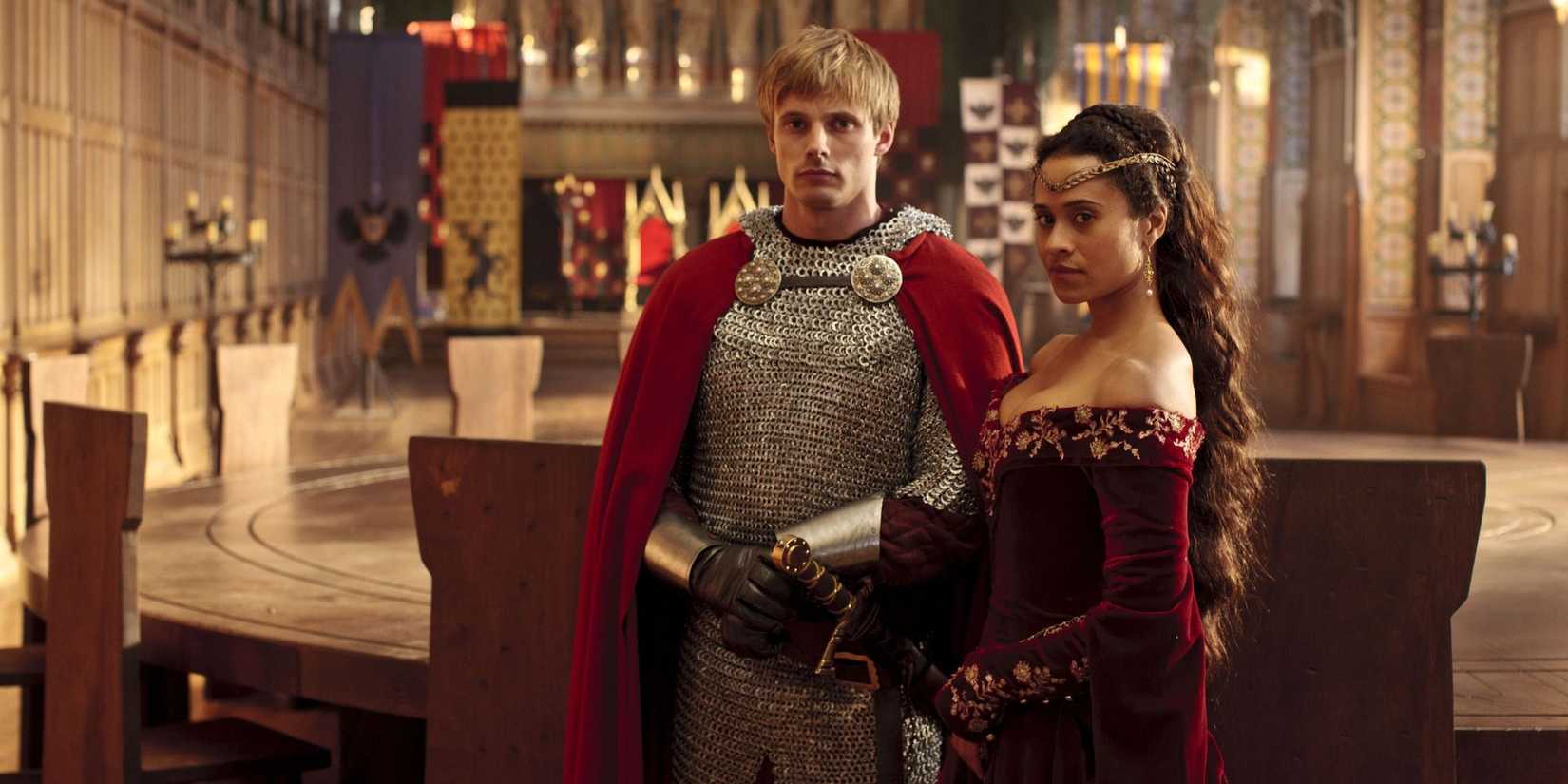 This BBC's Merlin Is the Perfect Witcher Replacement