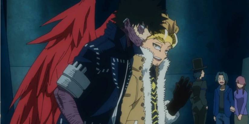 10 Ways Hawks Proved He's The MHA Number Two Pro Hero