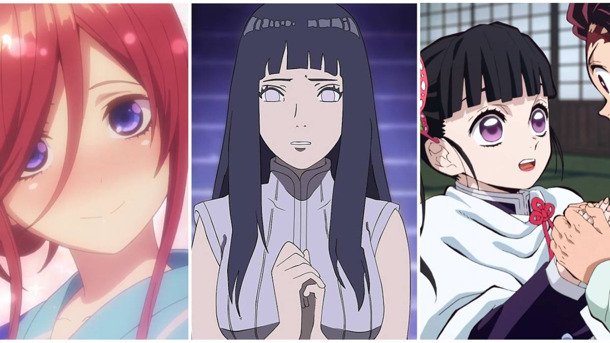 10 Best Dandere Girls In Anime, Ranked