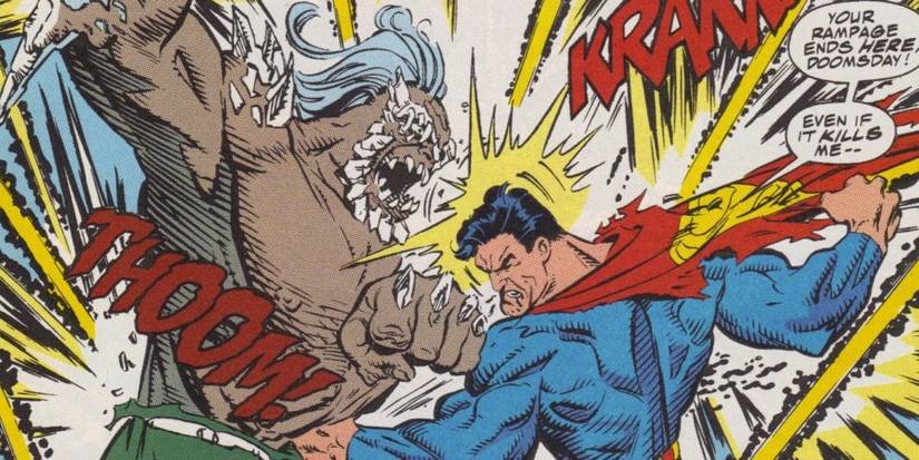 10 Worst Mistakes In Superman Comics