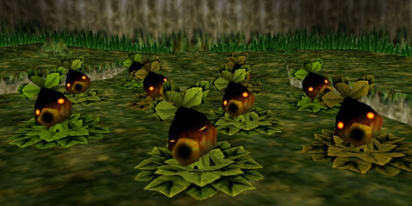 10 Cutest Legend Of Zelda Monsters