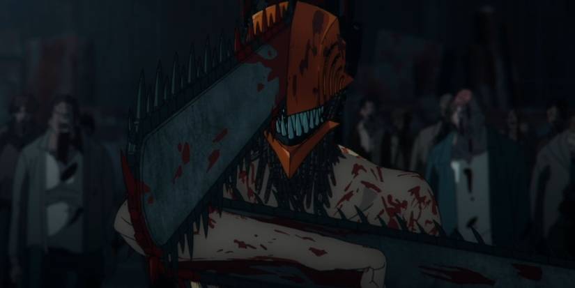10 Things You Should Know About Denji In Chainsaw Man