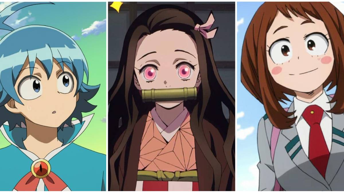 10 Best Deredere Characters In Shonen Anime, Ranked
