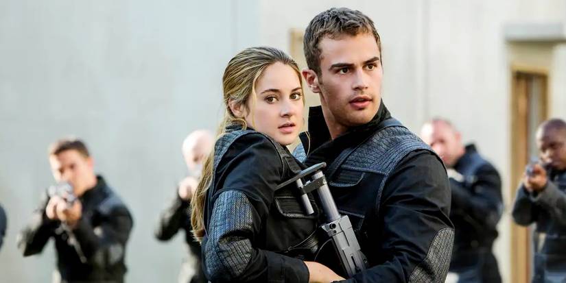 Shailene Woodley Gives Encouraging Answer About Divergent Future After ...