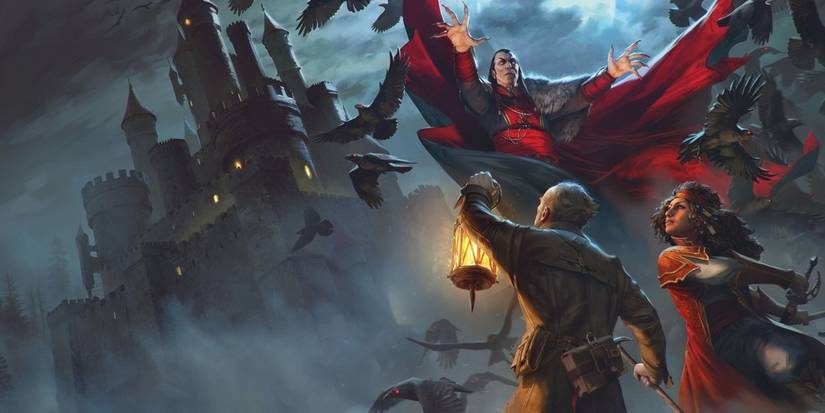 D&D Creature Feature: Vampires