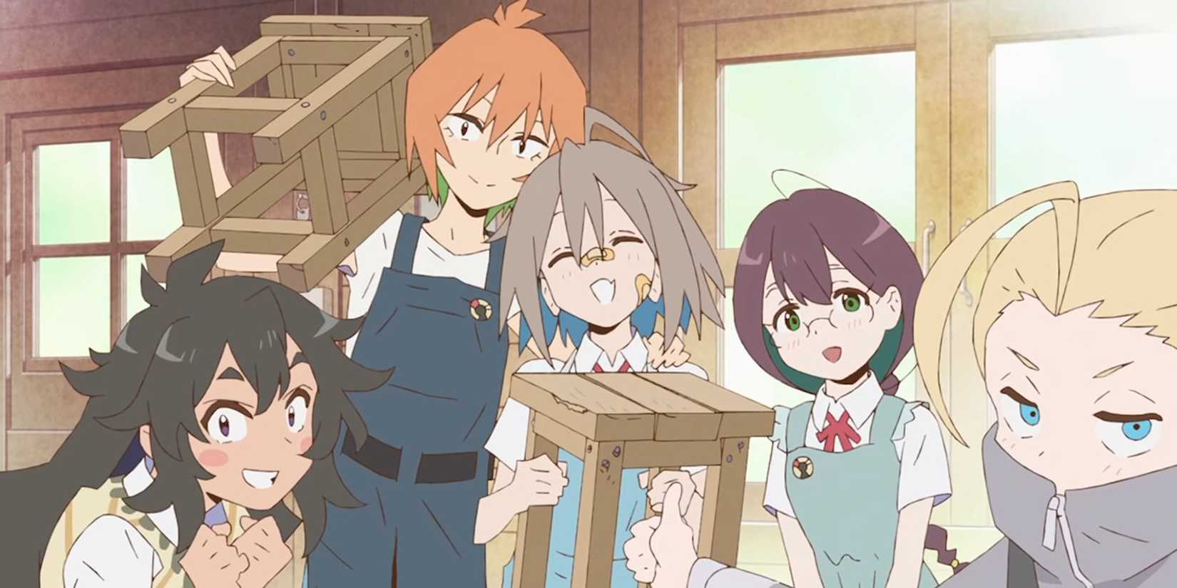 10 Comfort Anime That Are Perfect for Healing Your Soul After a Bad Day