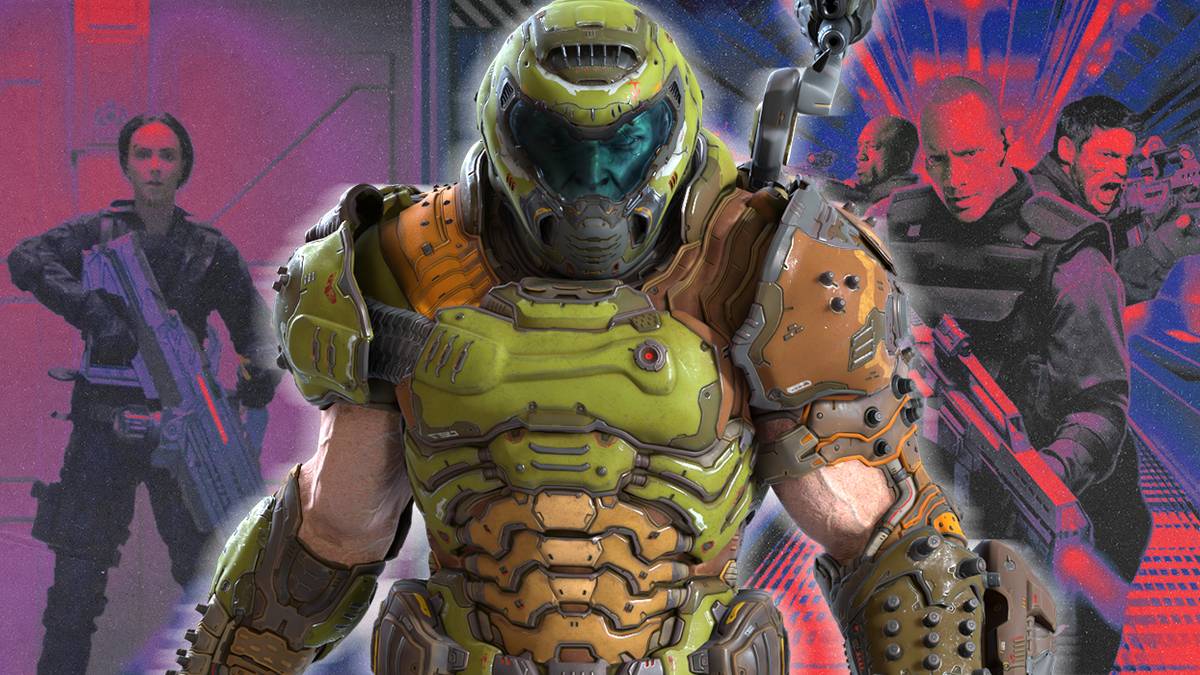 A Good Doom Movie Is Possible - and Annihilation Proves It