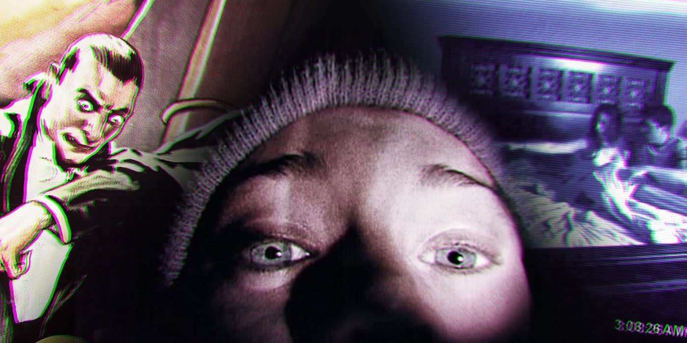 How Low-budget Movies Like Paranormal Activity Changed Horror